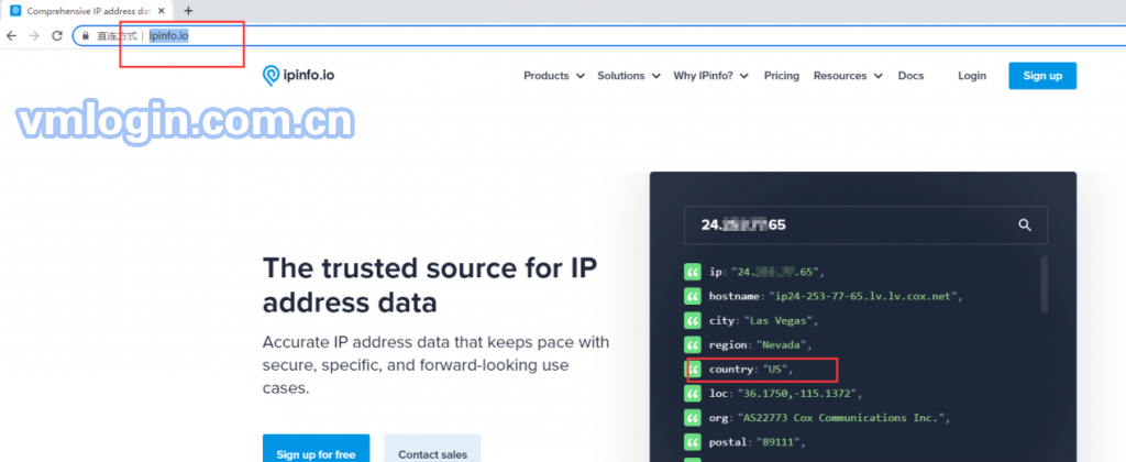 IPIPGO代理设置 - VMLogin帮助中心